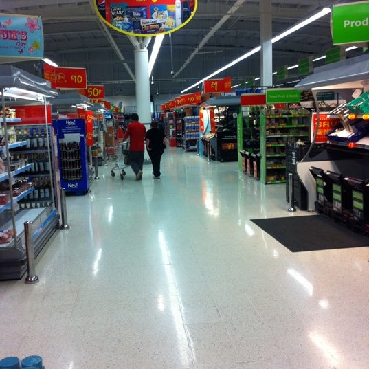 Asda - Supermarket in Cardiff