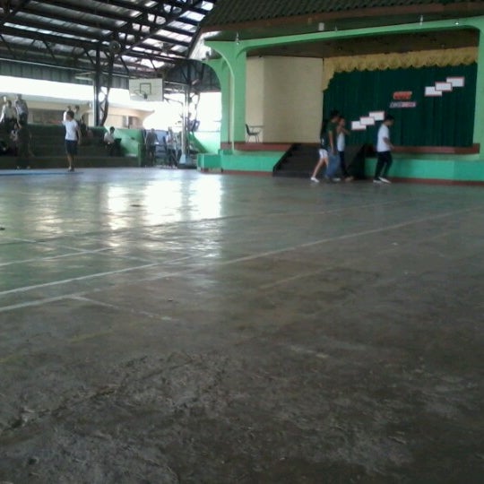 CvSU Quadrangle