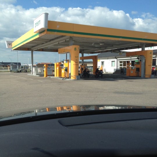 Preem - Fuel Station