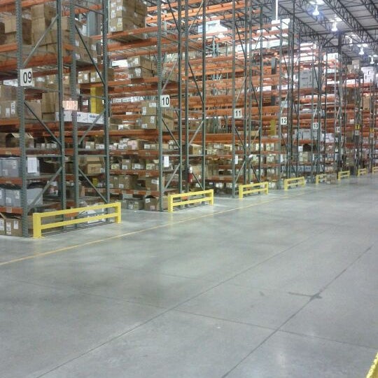 Broder Bros Dallas Distribution Center - Southwest Dallas - DFW Airport ...