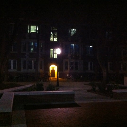 Photos at Murphree Hall - PO Box