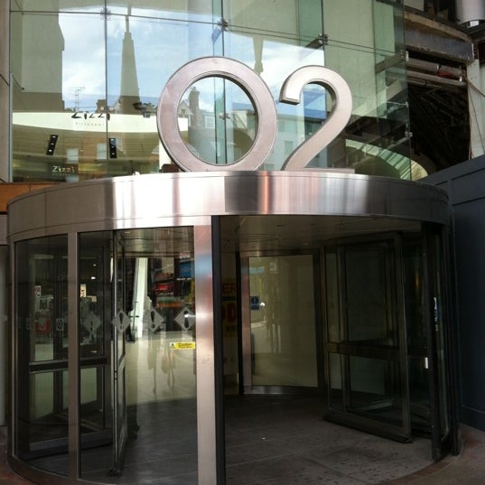 O2 Centre - Shopping Mall in West Hampstead