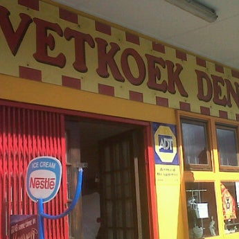 Vetkoek Den - 3 tips