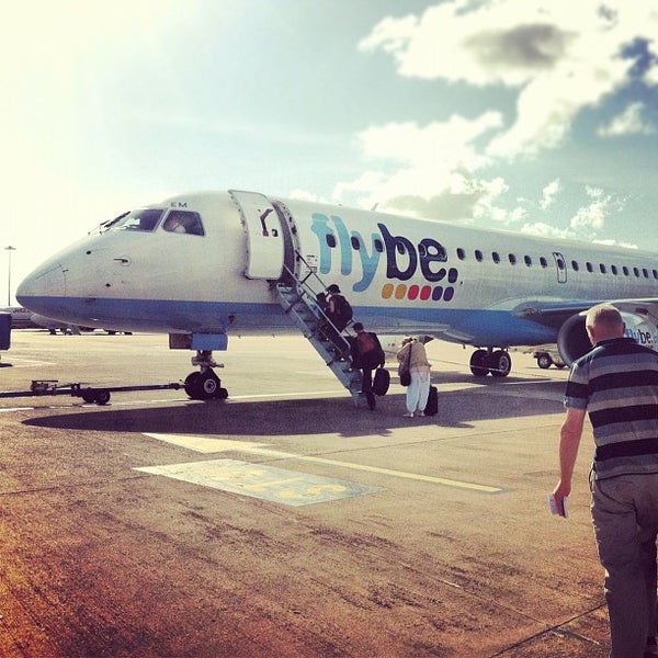 Exeter International Airport (EXT) - Exeter, Devon