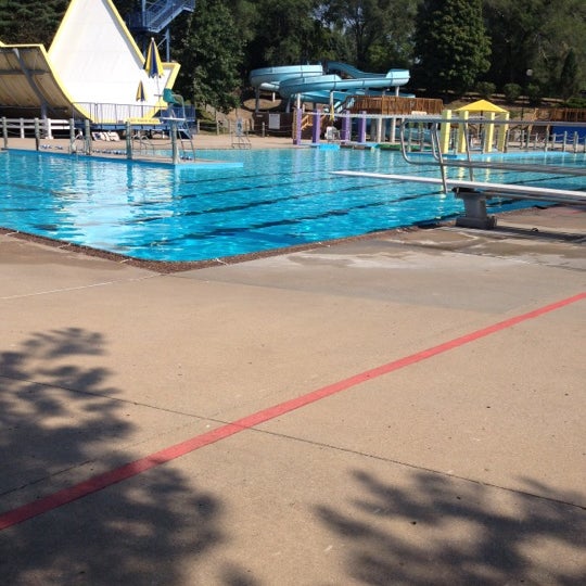 Super Splash USA - Swimming Pool