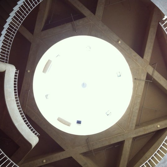 Photos at Gardner Main Stacks - College Library in University of ...