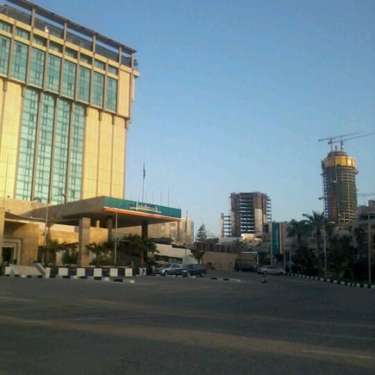 Landmark Amman - Hotel