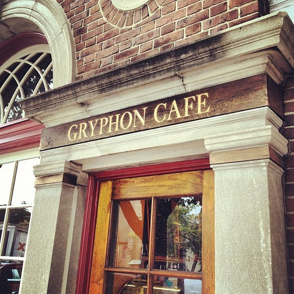 Photos at Gryphon Café - Café