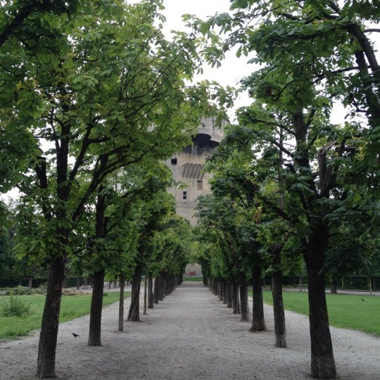 Augarten - Park in Leopoldstadt