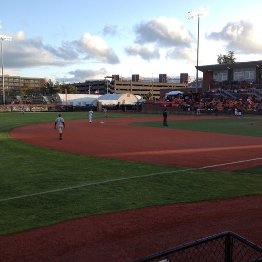Goss Stadium (OSU) - College Baseball Diamond in Corvallis