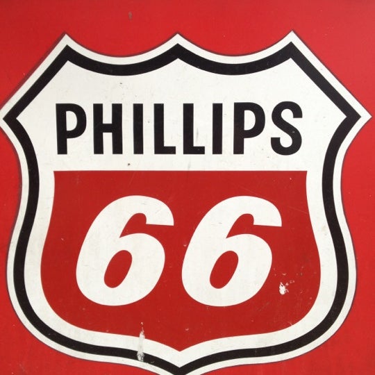 Phillips 66 Logo
