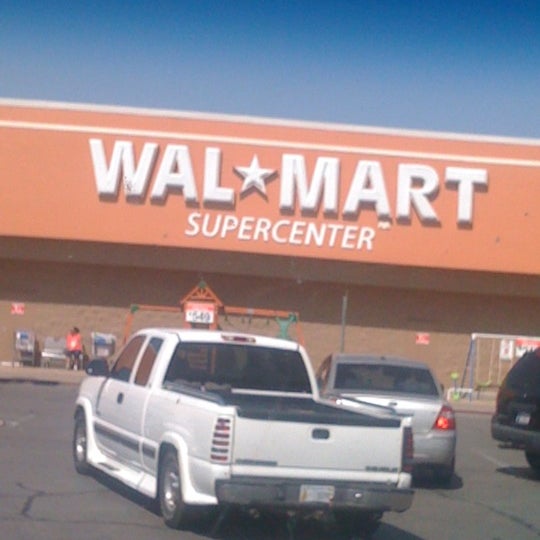 Photos at Walmart Supercenter - 1002 Nw Sheridan Rd