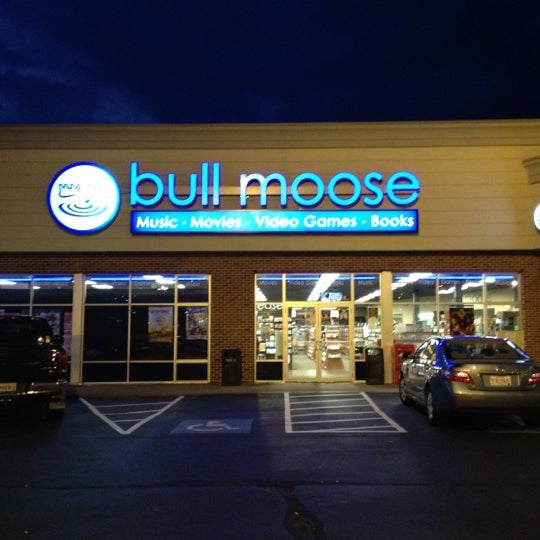 Bull Moose - Scarborough, ME