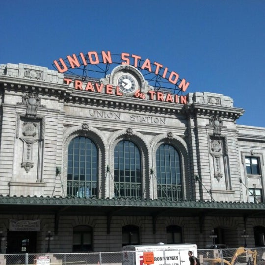Union Station Bus Terminal - LoDo - 4 tips from 943 visitors