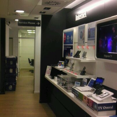 Proximus Center (met Bizz Expert) - 4 tips