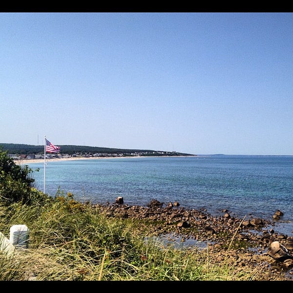 Historic Manomet Point - Beach in Plymouth