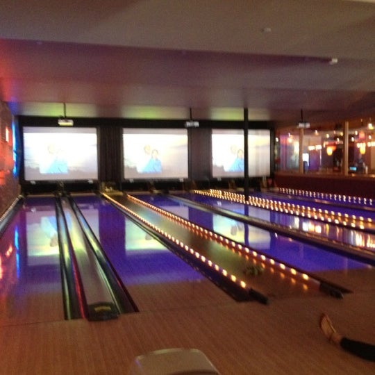 Lucky Strike Orange - Orange, CA