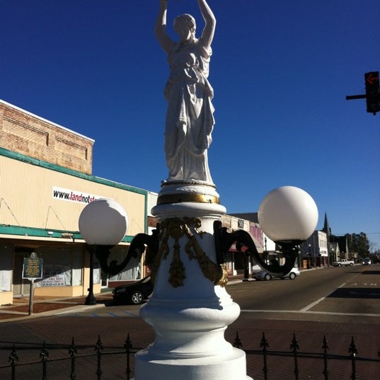 Boll Weevil Monument - Enterprise, AL