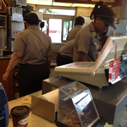 Tim Hortons - Toronto, ON