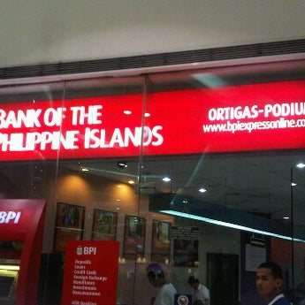 BPI - Bank in Mandaluyong City