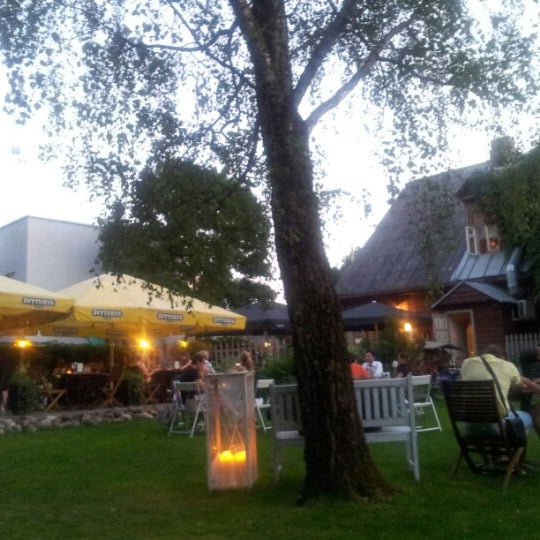 Veranda - Modern European Restaurant in Vilnius