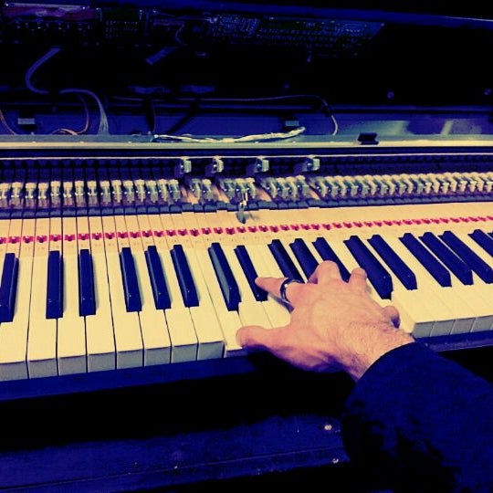 MMG Recording Studio