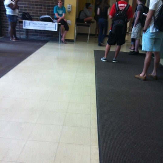 Cunningham Hall - College Academic Building