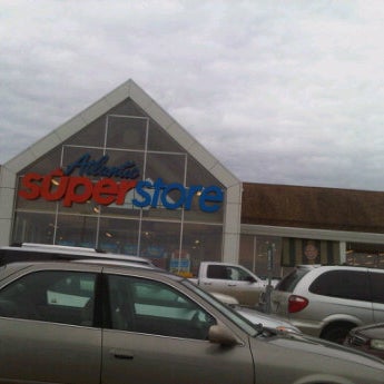 Atlantic Superstore - 98 visitors