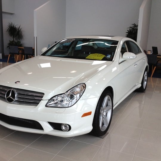 Mercedes-Benz of Tacoma (Larson) - 1 tip