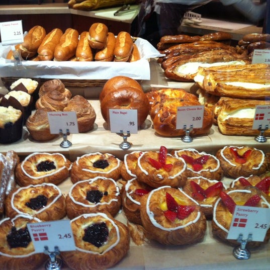 Andersen Bakery - 10 tips from 519 visitors