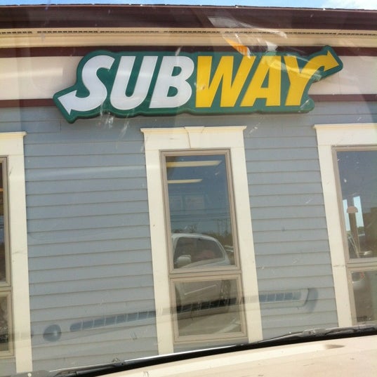 SUBWAY - Sandwich Spot