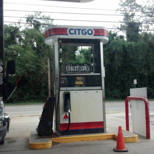 Citgo - Fuel Station in North Cape May