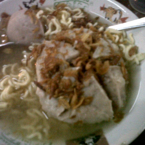 Bakso joko - Pesanggrahan - 1 tip from 99 visitors