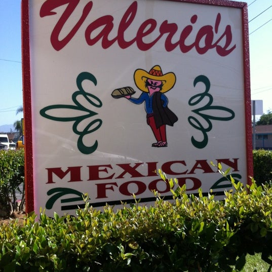 Valerio's Mexican Food - 8 tips from 179 visitors
