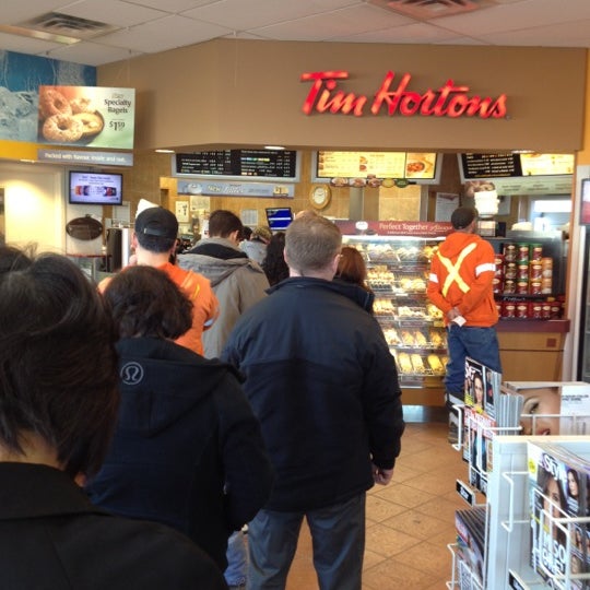 Tim Hortons - Richmond Hill, ON