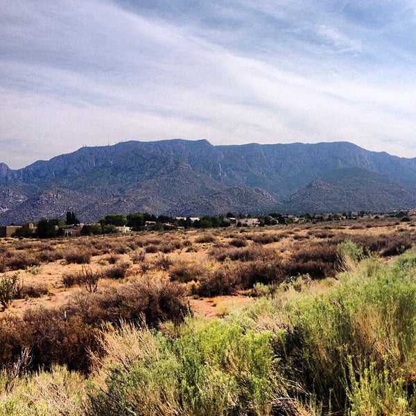 Sandia Foothills - Albuquerque, NM