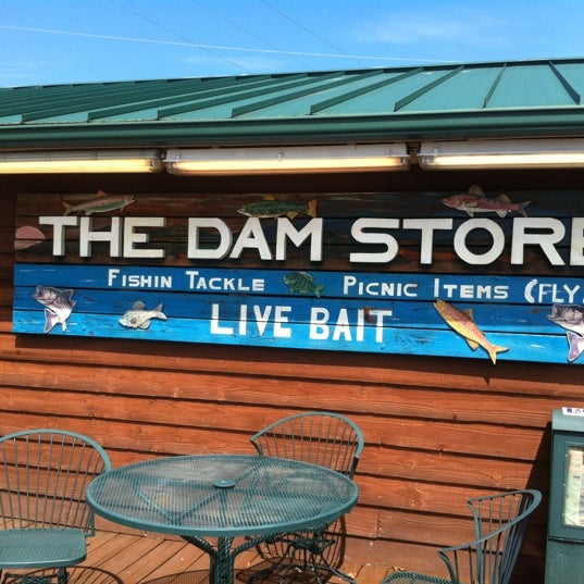 The Dam Store - Buford, GA
