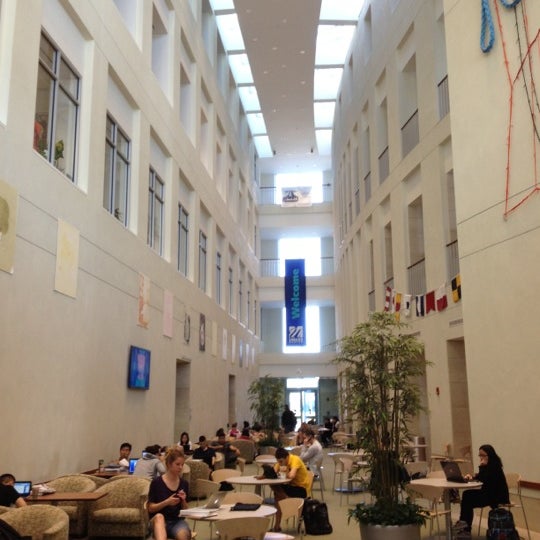 University of Massachusetts - University in Boston