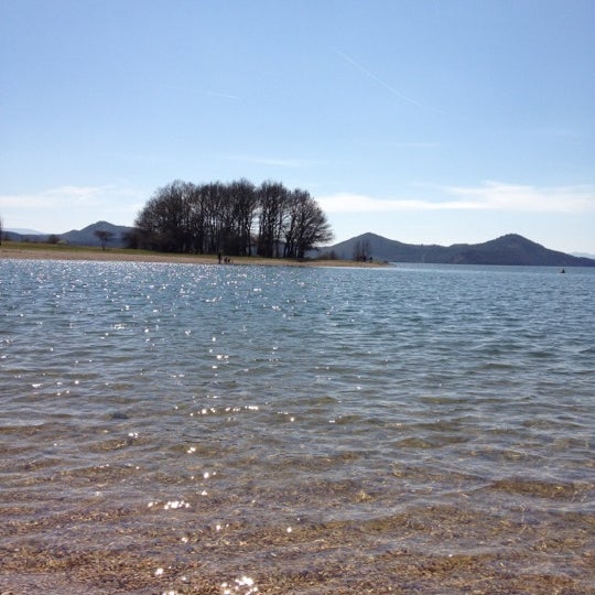 Pantano Landa - Lake