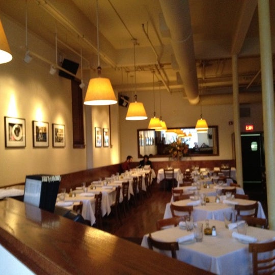 La Sorella Di Francesca - Italian Restaurant in Downtown Naperville