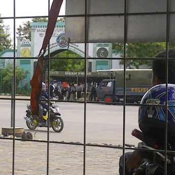 Photos at Graha Segara Container Division Yard Planner - Field in ...