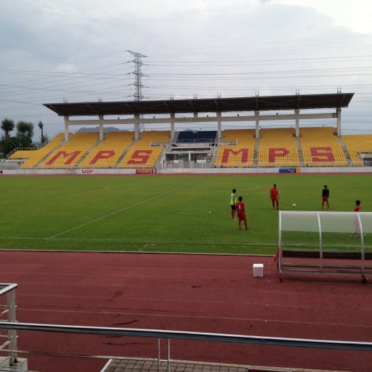 Photos at Stadium Majlis Perbandaran Selayang (MPS) - 51 tips