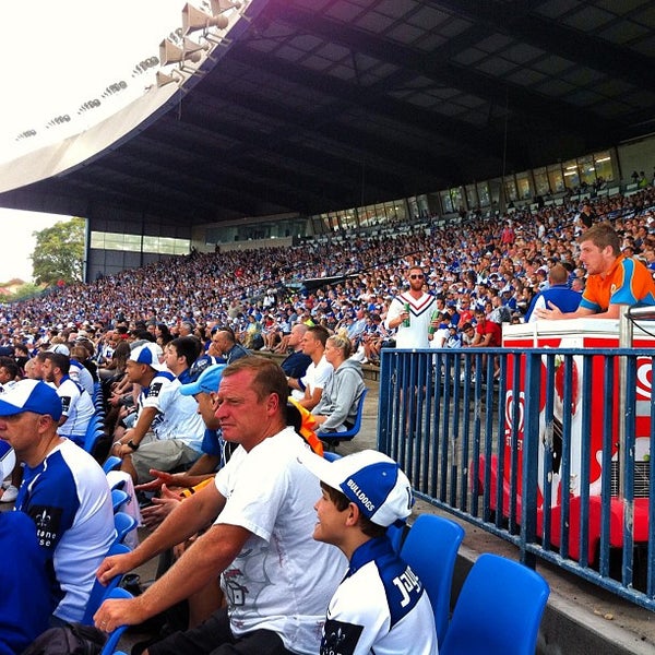 Belmore Sports Ground - 1 tip from 191 visitors