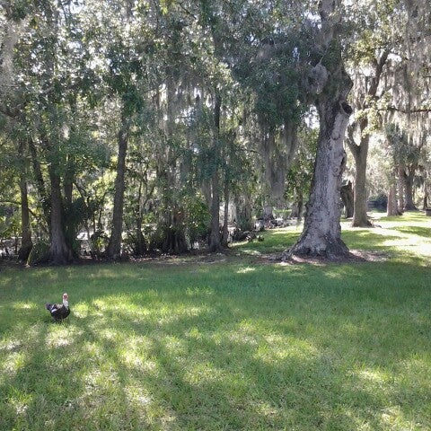 City Of Temple Terrace Rotary Riverfront Park - Fowler Ave