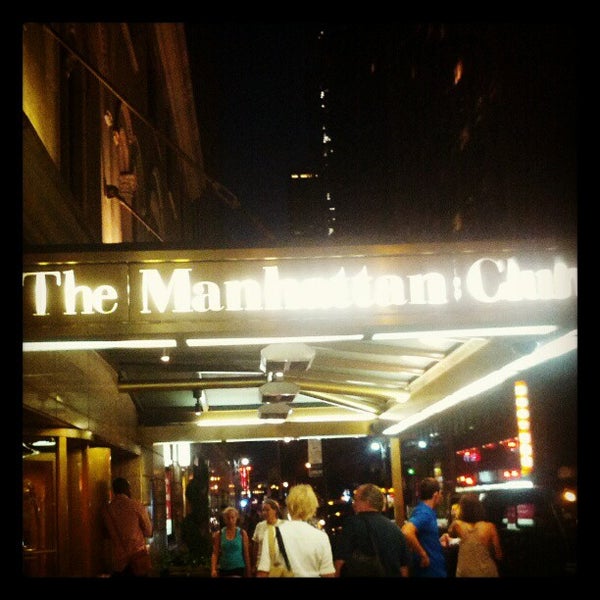 The Manhattan Club - Hotel in New York