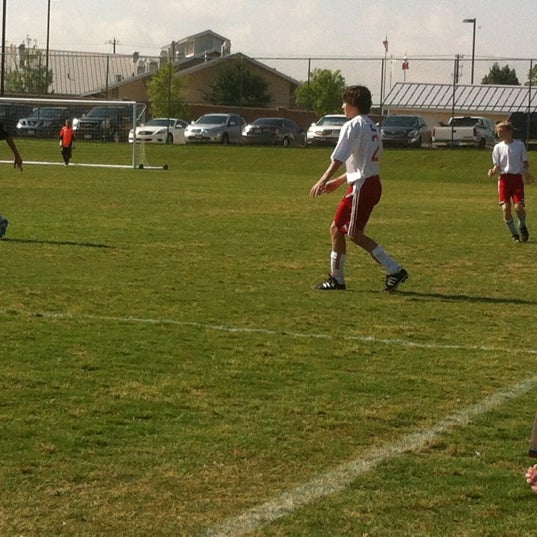 Photos at Chinn Chapel Soccer Fields - Soccer Field