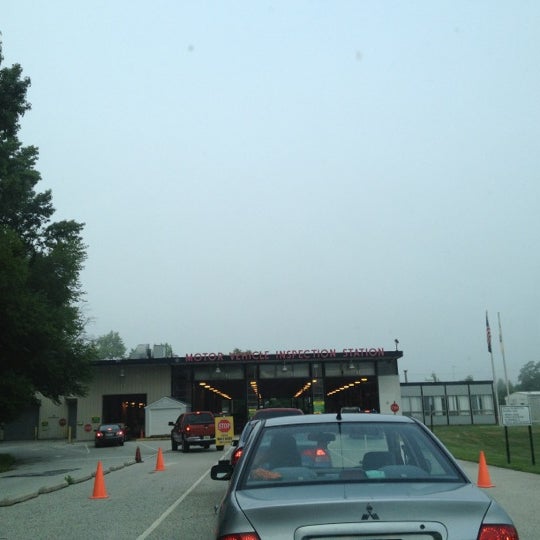 Photos at NJ Motor Vehicle Inspection Station - 10 tips from 785 visitors