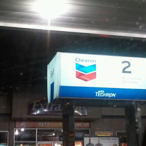 Chevron - Fuel Station