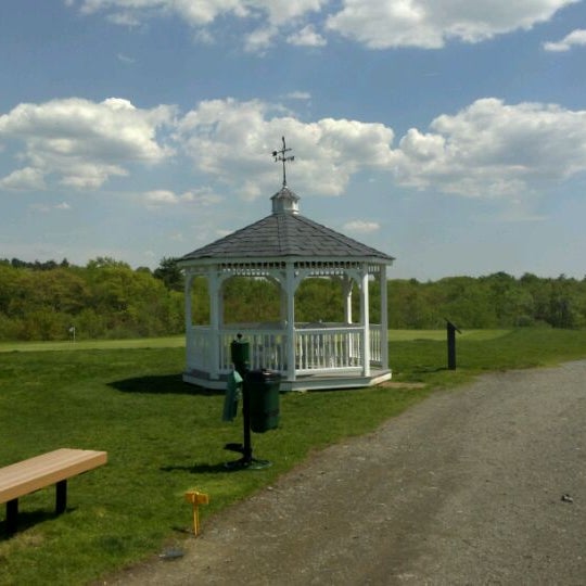 Sassamon Trace Golf Course - 3 tips