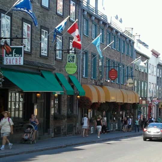 Tutto Gelato - Ice Cream Shop in Québec